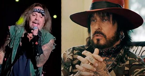 Mötley Crüe: Nikki Sixx explica por qué Vince Neil "tuvo suerte" en la ...