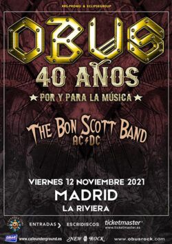 Obús: 40 años de su lleno en el pabellón que consagró la llegada del ...