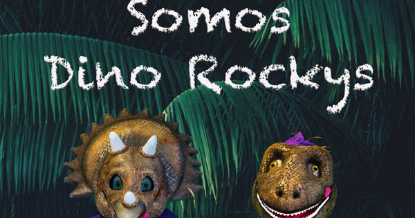 Crítica de Dino Rockys: Somos Dino Rockys - MariskalRock.com