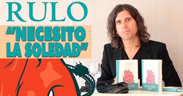 Rulo (Rulo y La Contrabanda): "Necesito la soledad" - MariskalRock.com