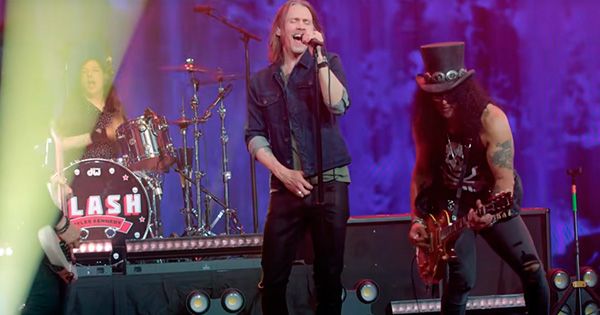 Bolsa de noticias: Slash - At the Gates - Steve Vai - DeLïtos - Pablo ...