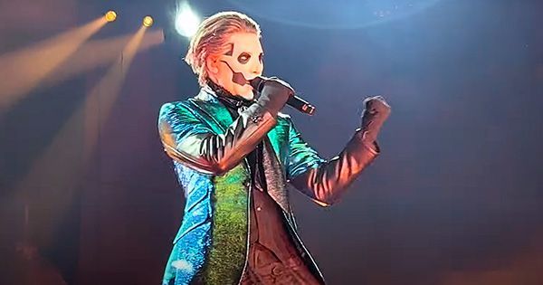 Ghost estrena en vivo "Kaisarion", nueva canción de "Impera" - MariskalRock.com