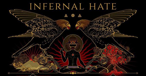 Crítica de Infernal Hate: The Order of the Black Kestrel - MariskalRock ...