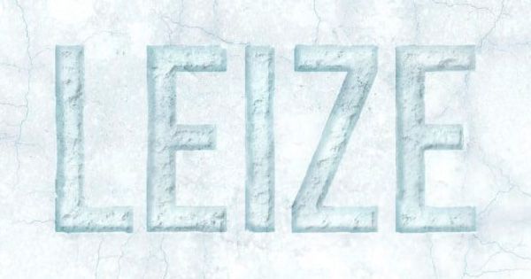 Crítica de Leize: Leize - MariskalRock.com