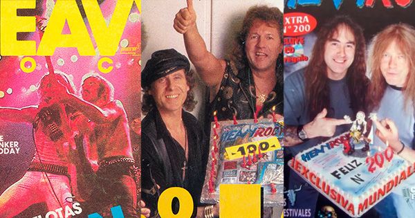 Cuarenta no son nada... - MariskalRock.com