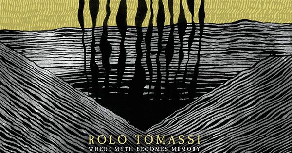 Crítica de Rolo Tomassi: Where Myth Becomes Memory - MariskalRock.com