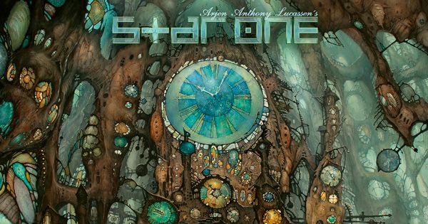 Crítica de Arjen Anthony Lucassen's Star One: Revel In Time ...