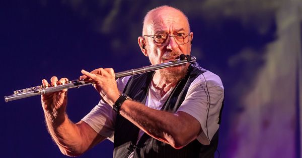 Crónica de Jethro Tull en Madrid: Homenaje a la historia del rock ...