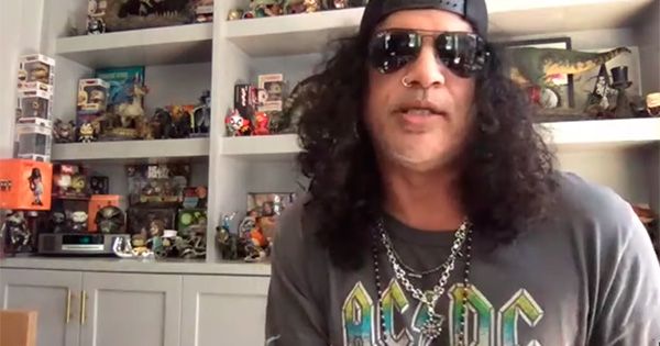 Slash (Guns N’ Roses) elige sus discos favoritos de AC/DC ...