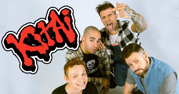 Kitai vuelve con nueva canción y las ideas muy claras: “No somos tu ...