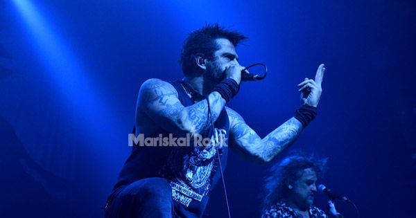 Crónica de Rat-Zinger + Zero en Bilbao: La atracción de las masas ...