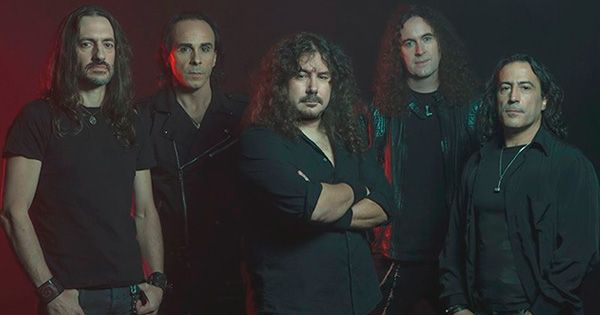Adventus pone fecha al lanzamiento de su nuevo disco - MariskalRock.com