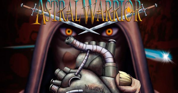 Crítica de Astral Warrior: Metalunya - MariskalRock.com : MariskalRock.com