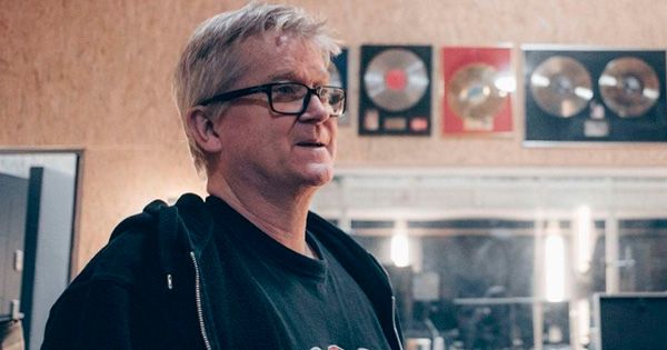 Entrevista a Flemming Rasmussen productor de Metallica: "Nunca había ...