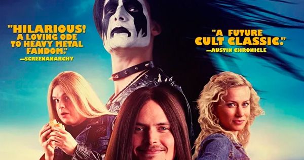 La comedia sobre el metal "Heavy Trip" tendrá una segunda parte: "Hemos ...