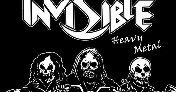 Crítica de Invisible: Heavy Metal - MariskalRock.com