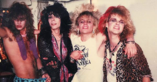 Bret Michaels anuncia una reunión de Poison con los miembros originales ...
