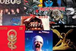 De todos estos 10 grandes discos que cumplen 40 años en 2022, ¿cuál es ...