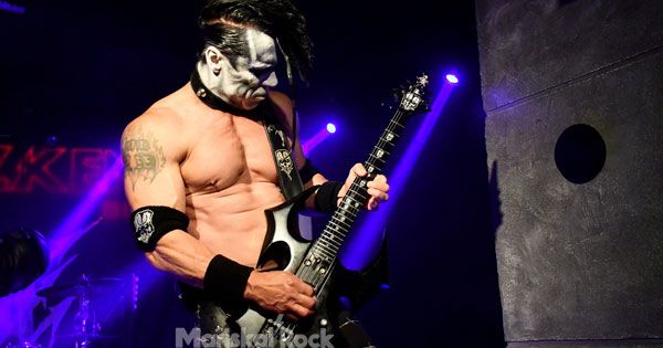 Crónica de Doyle en Bilbao: Un Frankenstein helador - MariskalRock.com