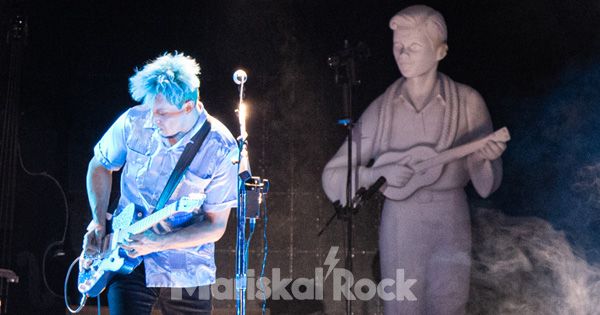 Crónica de la quinta jornada de Mad Cool, con Jack White en cabeza ...