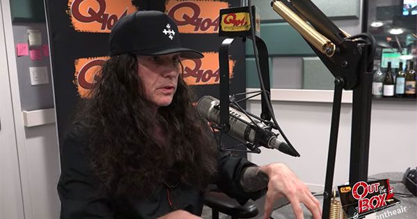 Ian Astbury (The Cult) recuerda su experiencia al frente de The Doors ...