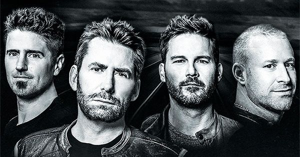 Nickelback desvela todos los detalles del álbum "Get Rollin" y muestra ...