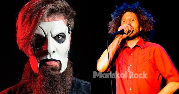 Jim Root (Slipknot) deja un recado a Rage Against the Machine y dice ...