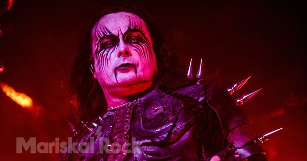 Dani Filth (Cradle of Filth): “Spotify son los mayores criminales del ...