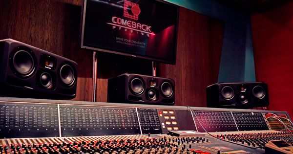 Entrevista a Comeback Studios: "La filosofía es la de grabar allí donde fluye tu creatividad y ...
