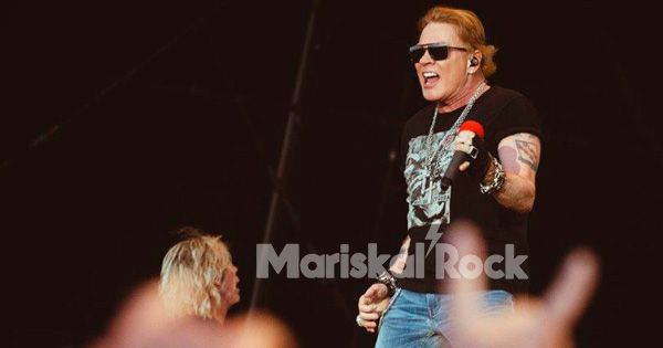 Guns N’ Roses estrena el videoclip de “Perhaps”, su nueva canción - MariskalRock.com