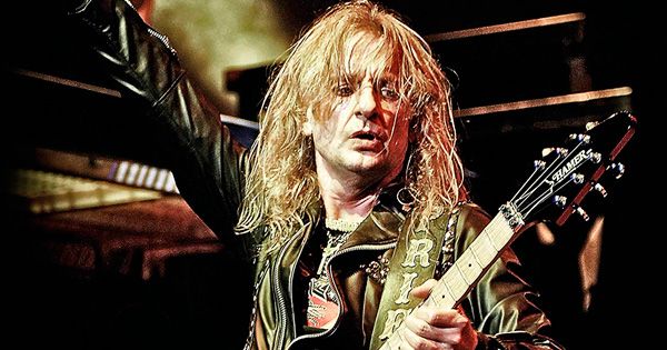 K.K. Downing: “Si hubiera sabido que Judas Priest seguiría 15 años ...