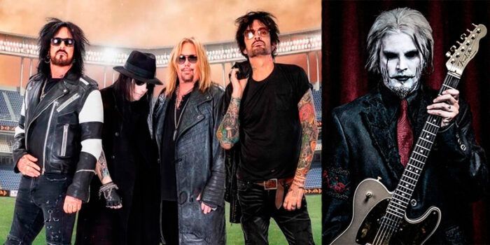 Mötley Crüe anuncia a John 5 como nuevo guitarrista: todo sobre el ... Mötley Crüe anuncia a John 5 como nuevo guitarrista: todo sobre el ...
