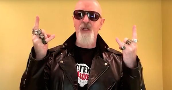 Slash (Guns N’ Roses) y Rob Halford (Judas Priest) entre otros donan ...