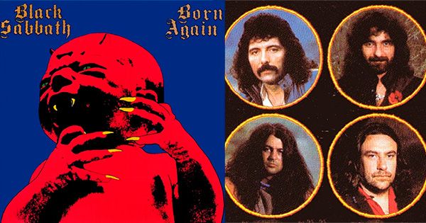 Así sonaba Black Sabbath versionando el “Smoke on the Water” de Deep ...