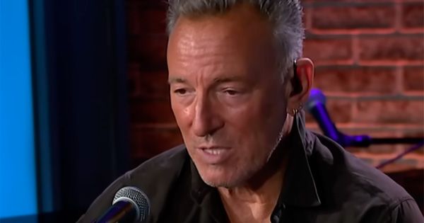 Bruce Springsteen dice que es “una bendición” haber empezado a hacer ...