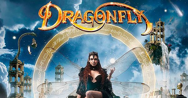 Crítica de Dragonfly: Domine XV - MariskalRock.com : MariskalRock.com