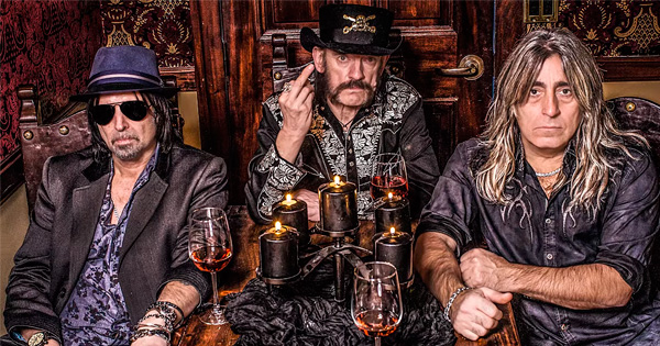 Motörhead estrena el tema inédito "Bullet in Your Brain" como adelanto ...