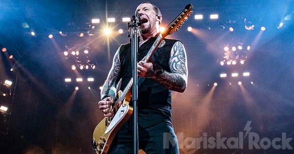 Volbeat trabaja en un nuevo disco para 2024 sin intención de girar ese ...
