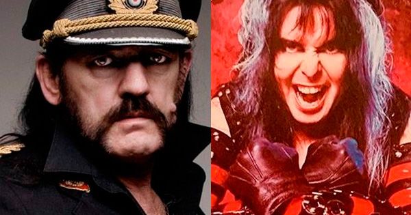 Blackie Lawless (W.A.S.P.) sobre Lemmy (Motörhead): "Tenía momentos de ...