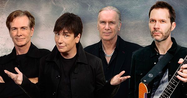 Mr. Big regresa a la actividad con nuevo batería y planea conciertos ...