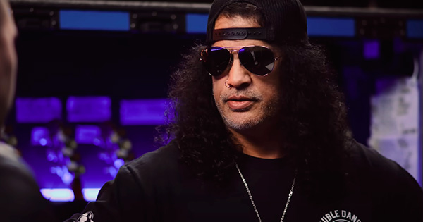 Slash (Guns N' Roses) compartirá conciertos con un antiguo compañero de ...
