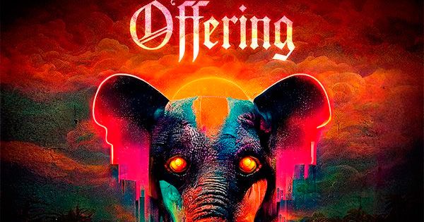 Crítica de The Offering: Seeing the Elephant - MariskalRock.com
