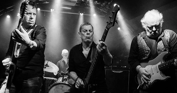 Entrevista a Band of Friends: "Había que estar a la altura de Rory ...