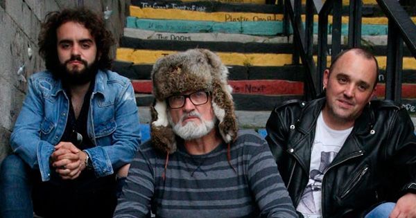 Los Ruidos y la mejor programación de rock y metal en nuestra radio ...