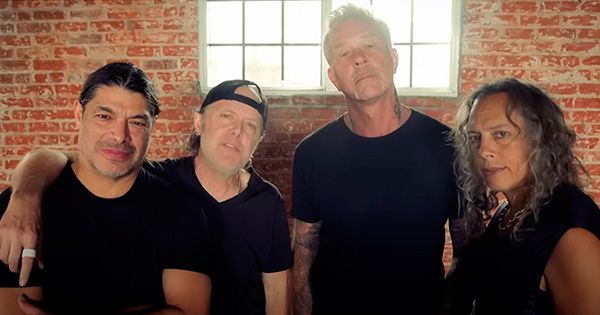 Metallica anuncia los cines en los que se proyectará la premiere de “72 Seasons’ en España ...