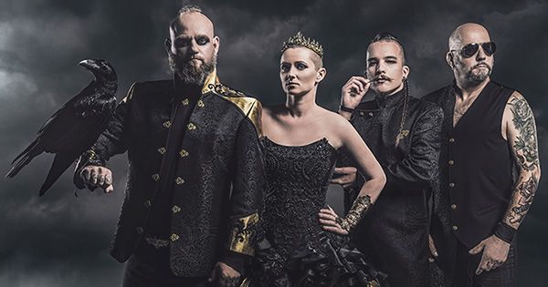 Entrevista a Mono Inc.: "Ser número uno ya no está entre las cosas que ...