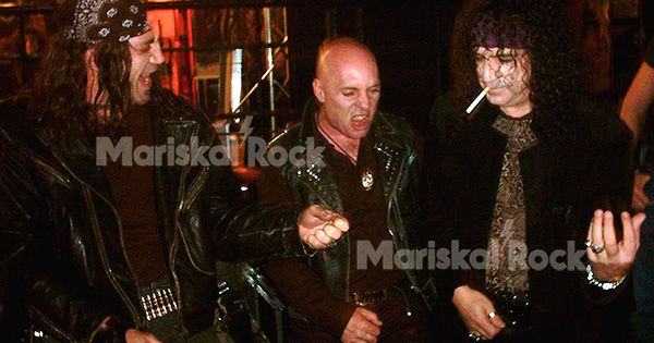 Javier Bardem y Obús: 20 años del vídeo de "Esta ronda la paga Obús ...