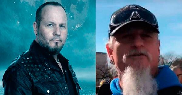 La sorpresa de Tim "Ripper" Owens por la participación de Jon Schaffer ...