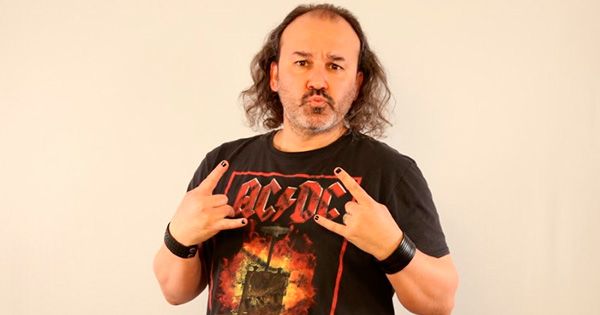 Entrevista a David César, El Cómico Heavy: "Voy contra el estereotipo ...