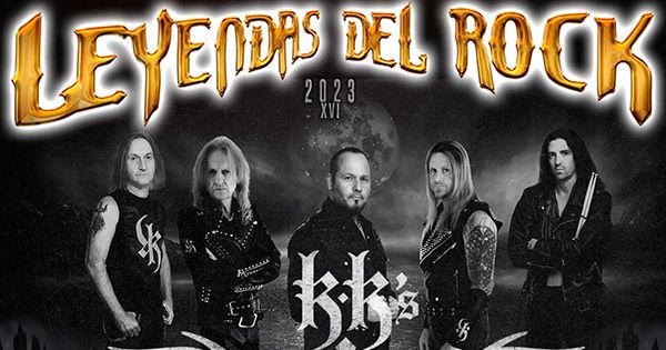 Leyendas del Rock anuncia a KK´s Priest y lleva los clásicos de Judas ...